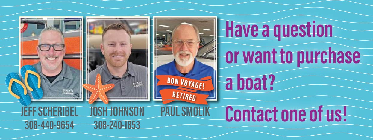 Contact Us | Buzz's Marine