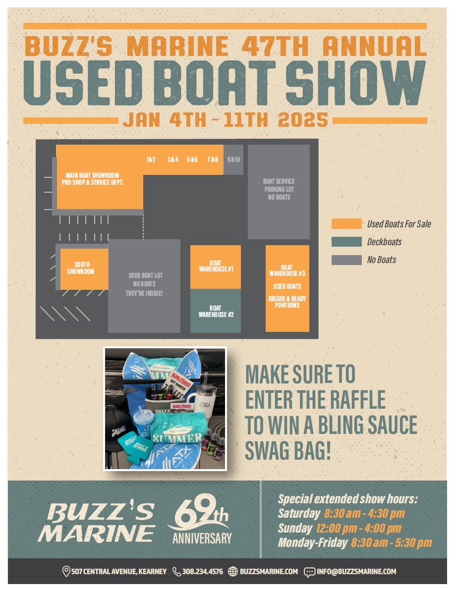 Buzz's & Industry News | Buzz's Marine | Boating News